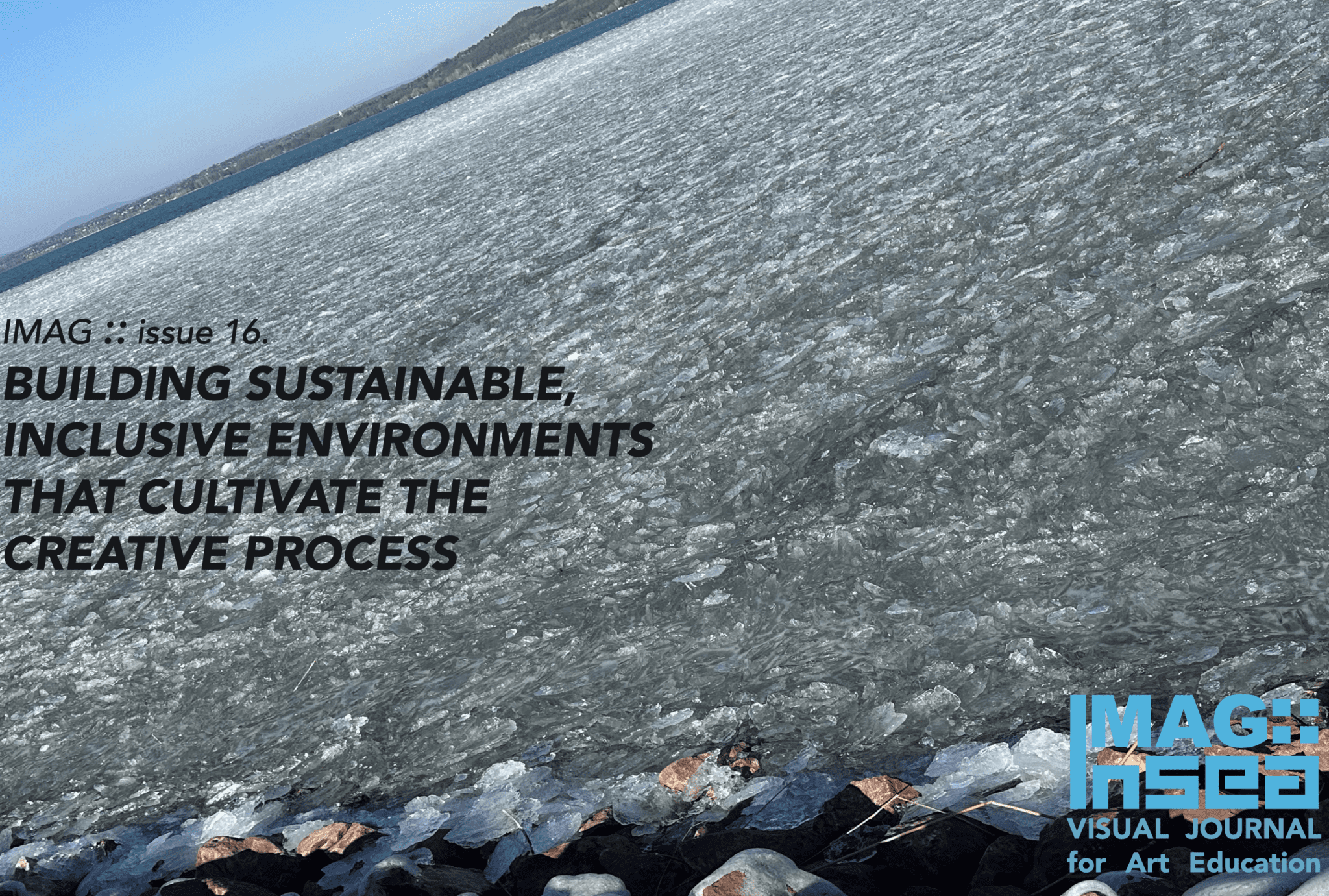 IMAG – International VISUAL JOURNAL for Art Education - InSEA